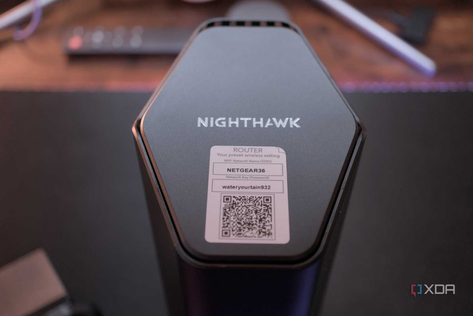 Netgear Nighthawk RS300 review: You don't have to pay too much for Wi-Fi 7