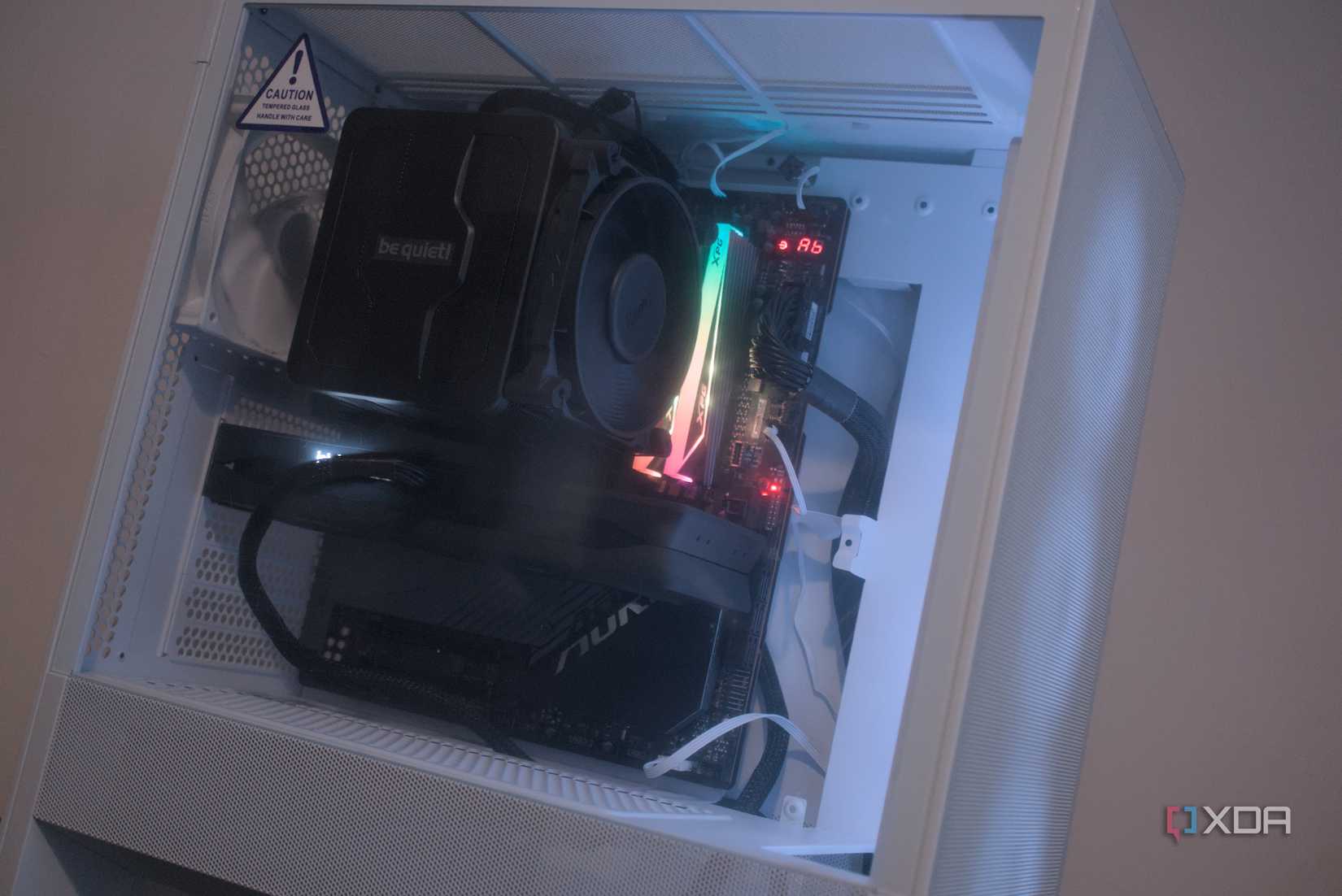 NZXT H5 Flow RGB (2024) review: Still one of the cleanest mid-tower PC ...