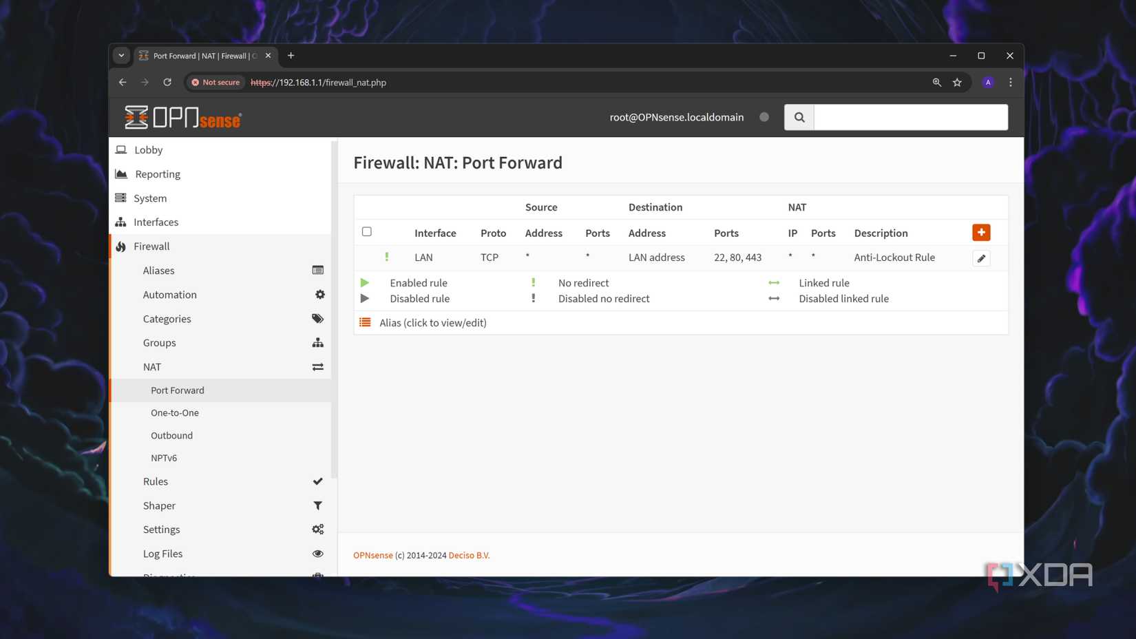 How I made the ultimate firewall for my home with OPNsense