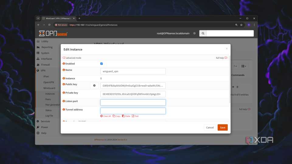 I built a secure OPNsense firewall, and you can too with this ...