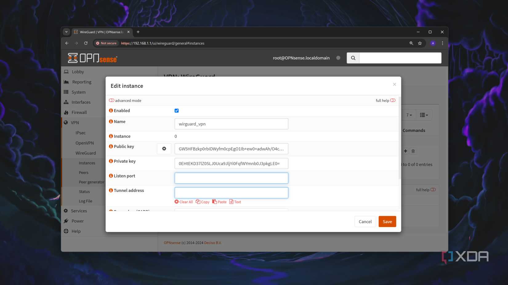 How I made the ultimate firewall for my home with OPNsense