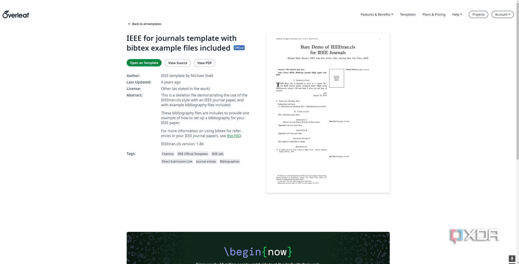 5 reasons you should use LaTeX to write your documents instead of ...