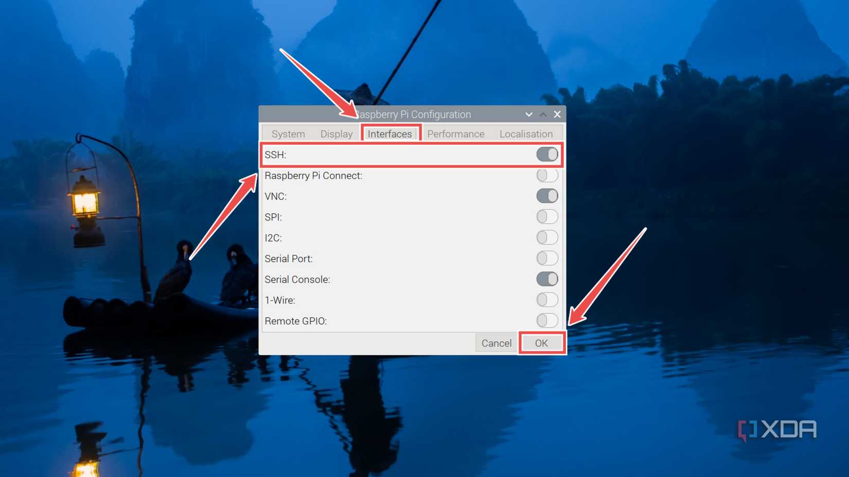 RaspController is my go-to Android app for tinkering with my Raspberry Pi