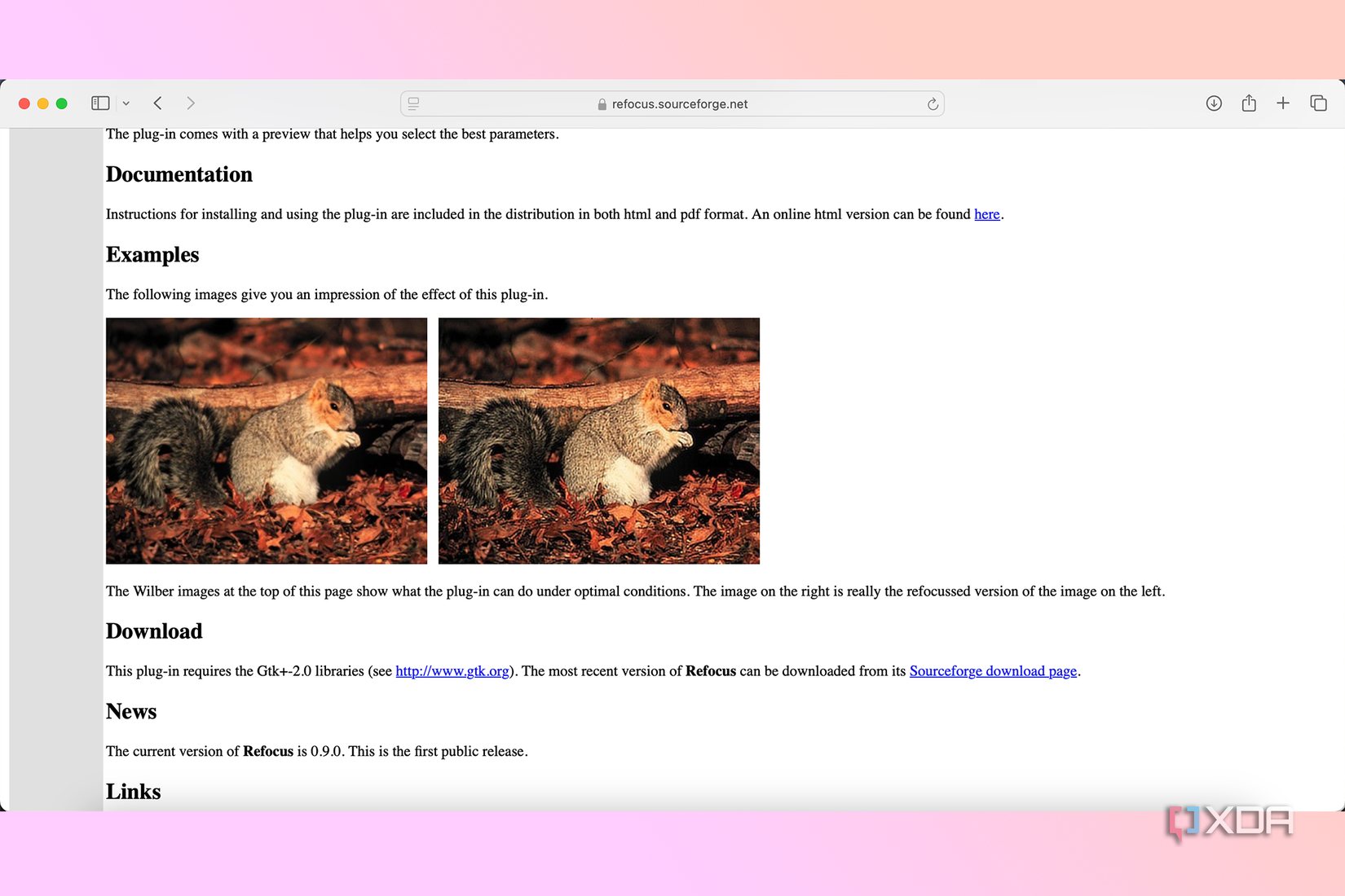 GIMP plugins to improve workflow