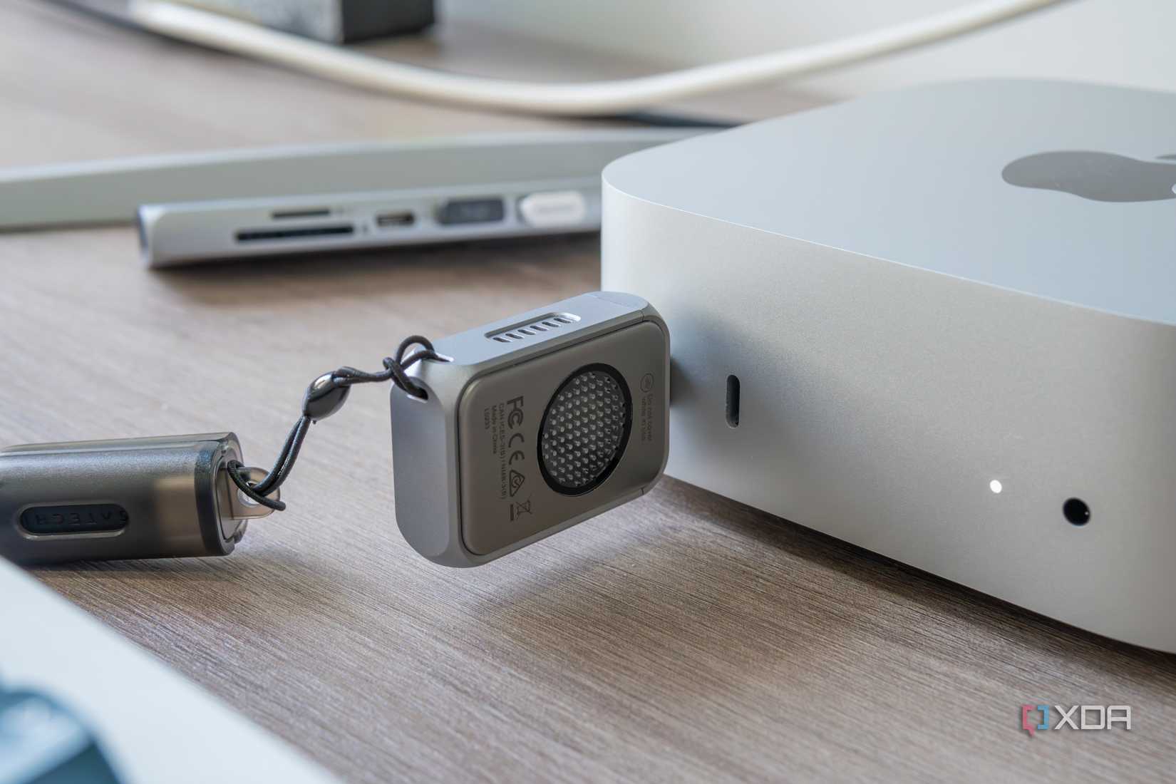 Satechi Mini NVMe SSD enclosure review: An ultra-portable SSD housing ...