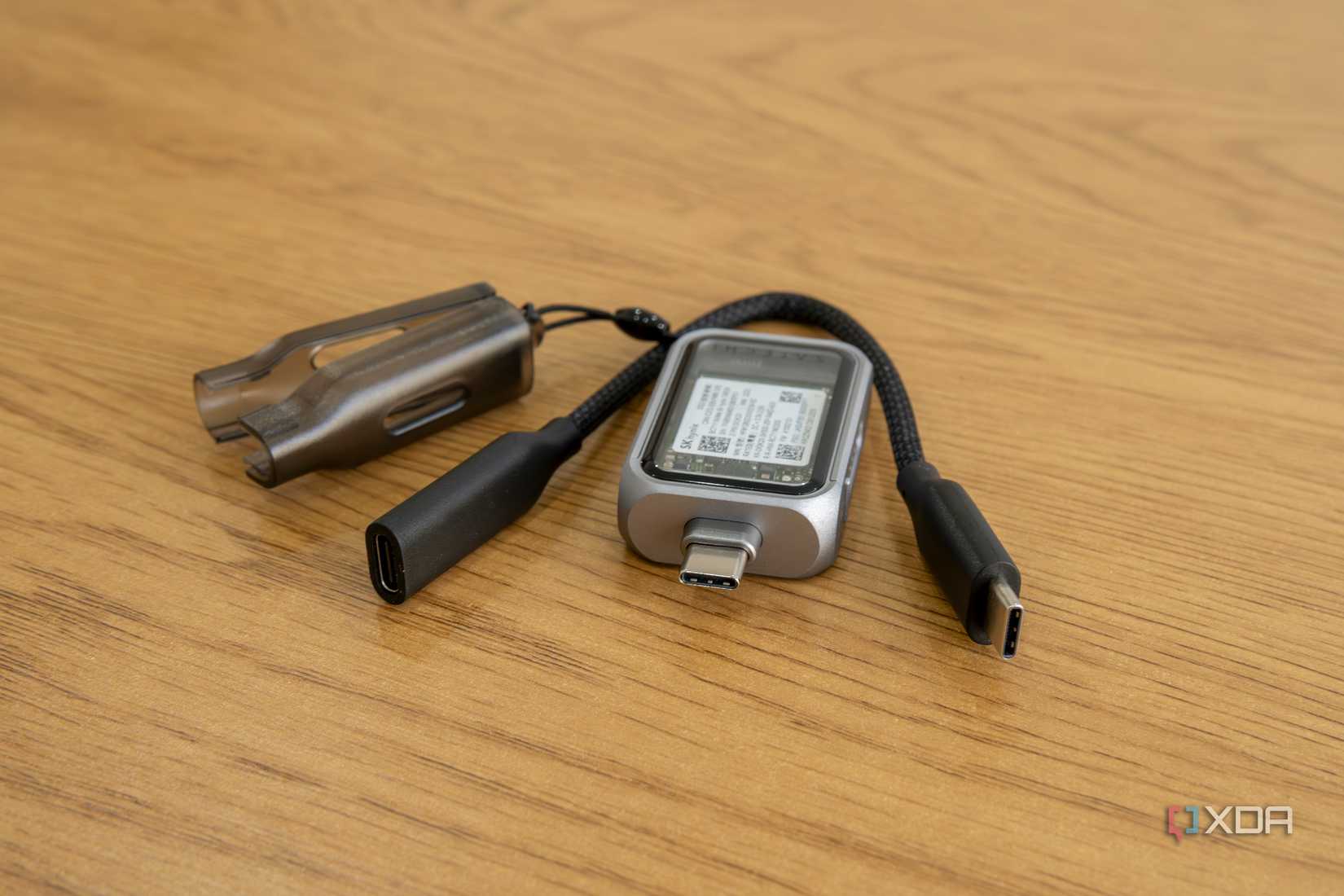 Satechi Mini NVMe SSD enclosure review: An ultra-portable SSD housing ...