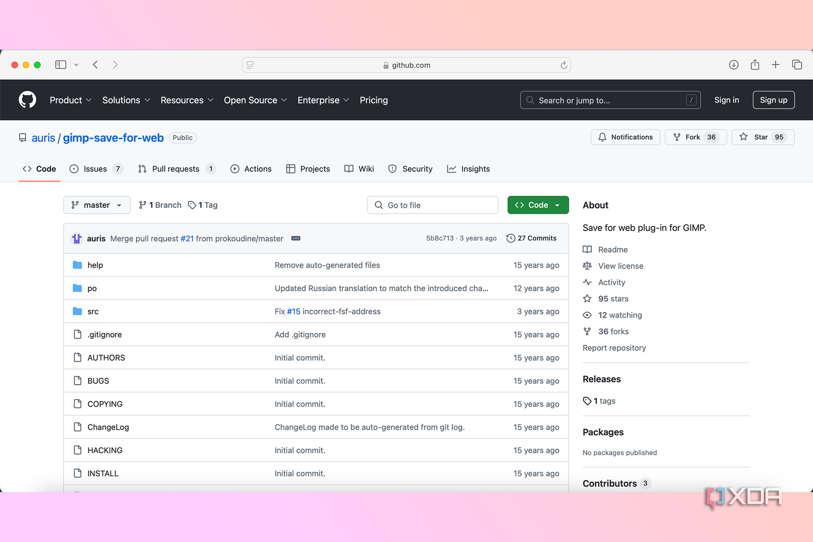 Gimp Plugins To Improve Workflow