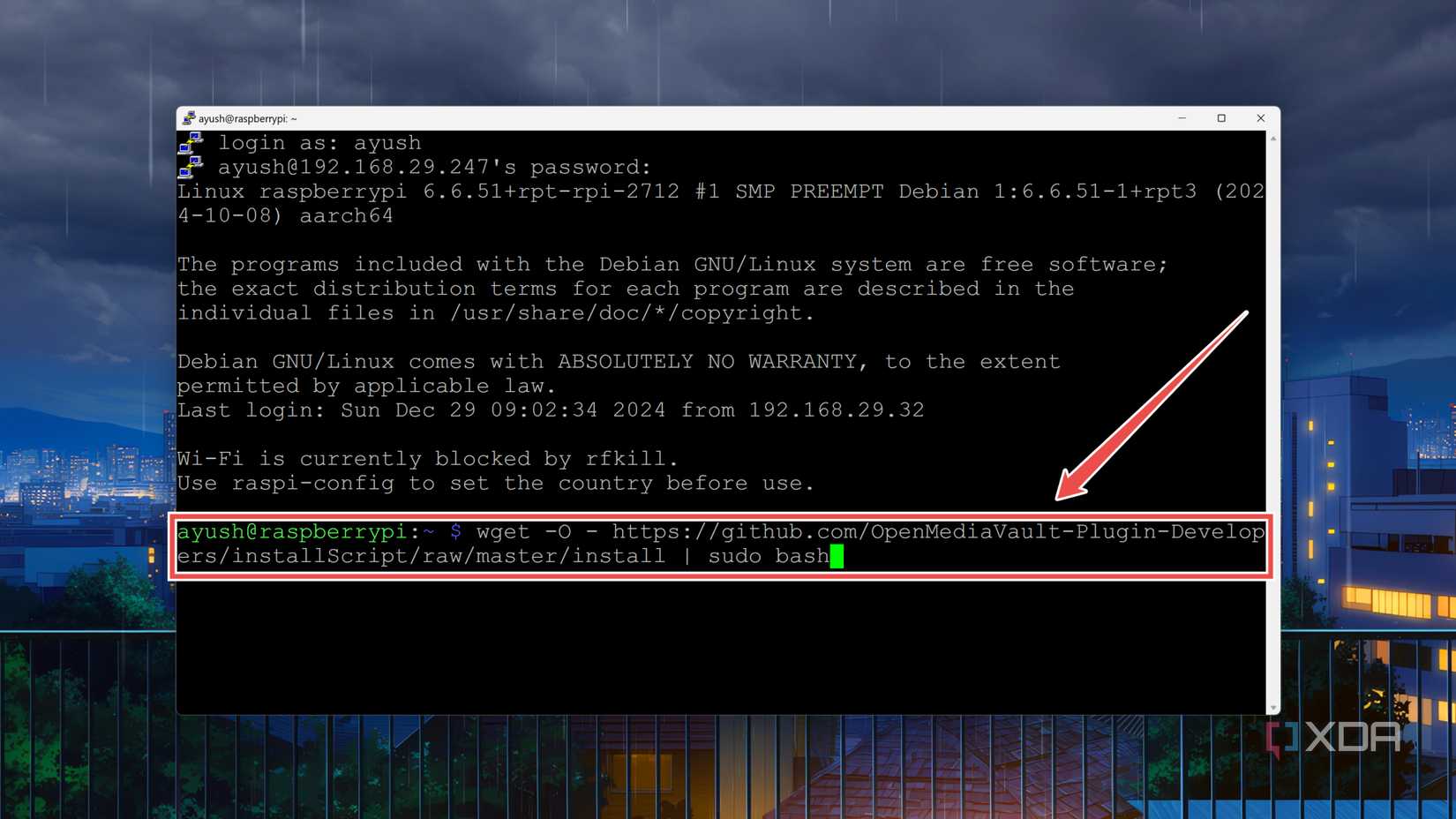 Here's how you can build your own portable NAS with an SBC and USB drives