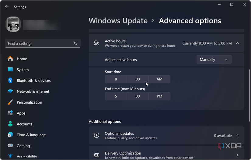 Windows features for productivity