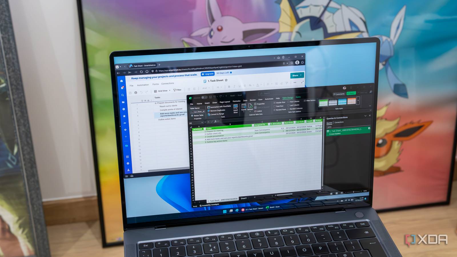 How to integrate Smartsheet with Microsoft Excel to simplify your ...