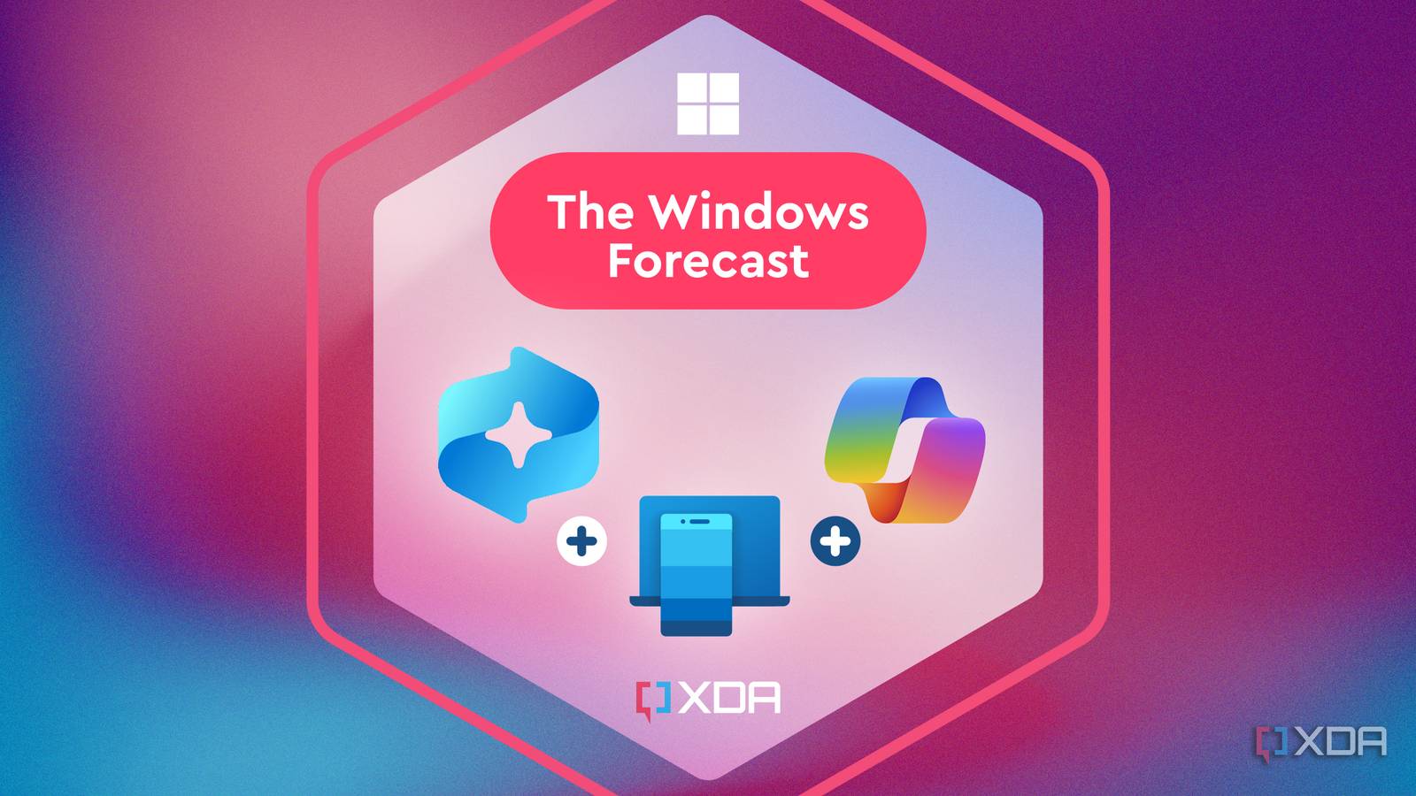 Copilot in Windows is getting confusing, but I'll take it