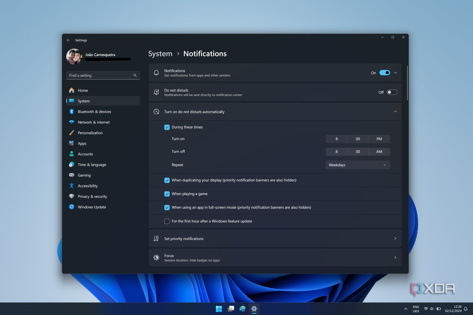 7 ways to manage your notifications on Windows 11