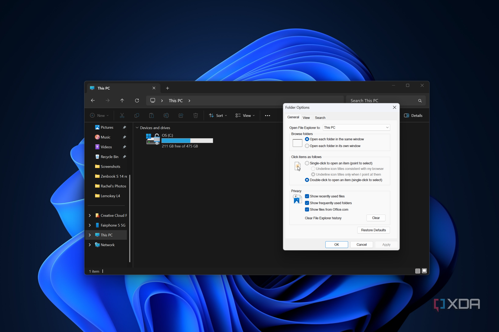 10 features you didn't know were in the Windows 11 File Explorer