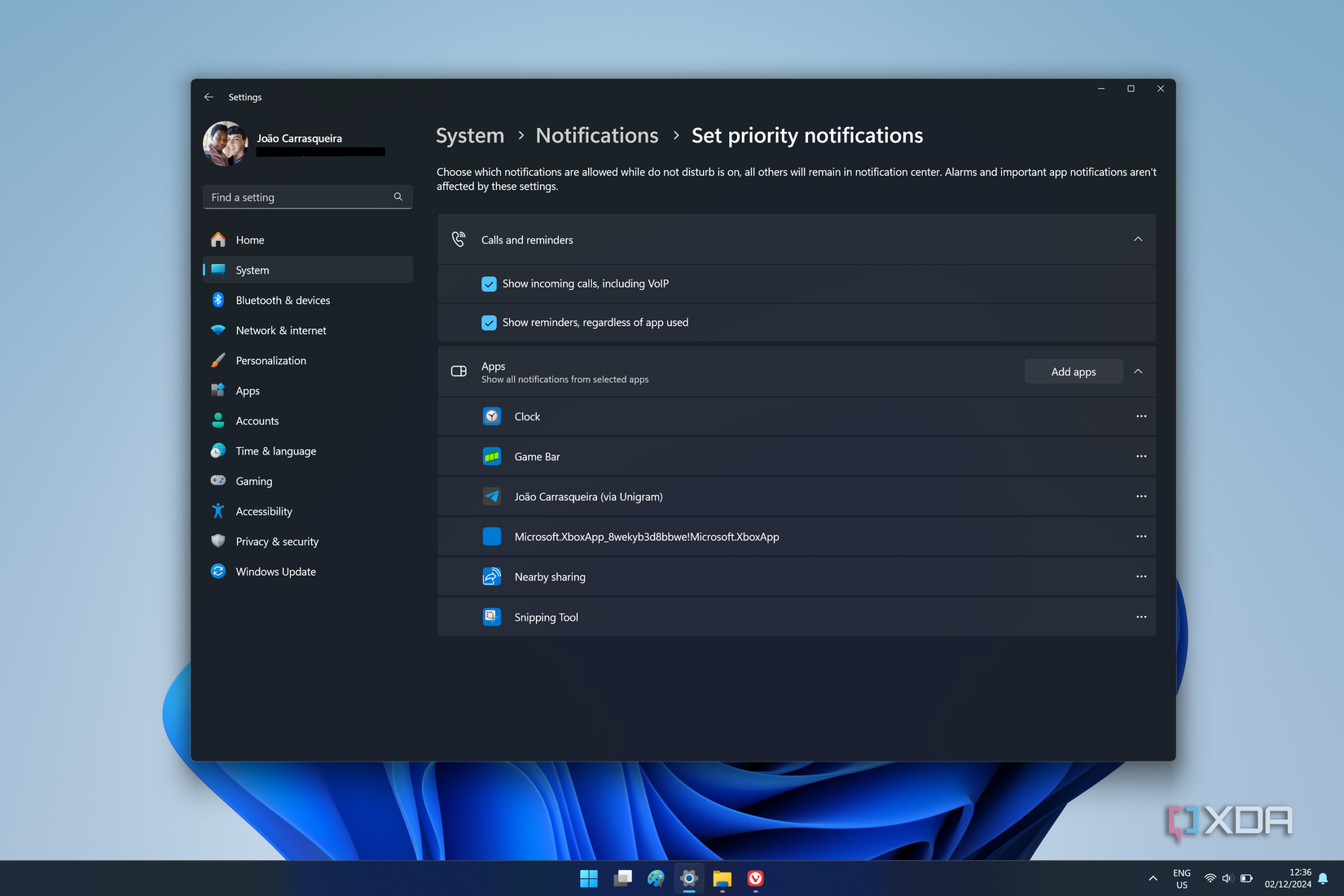 7 ways to manage your notifications on Windows 11