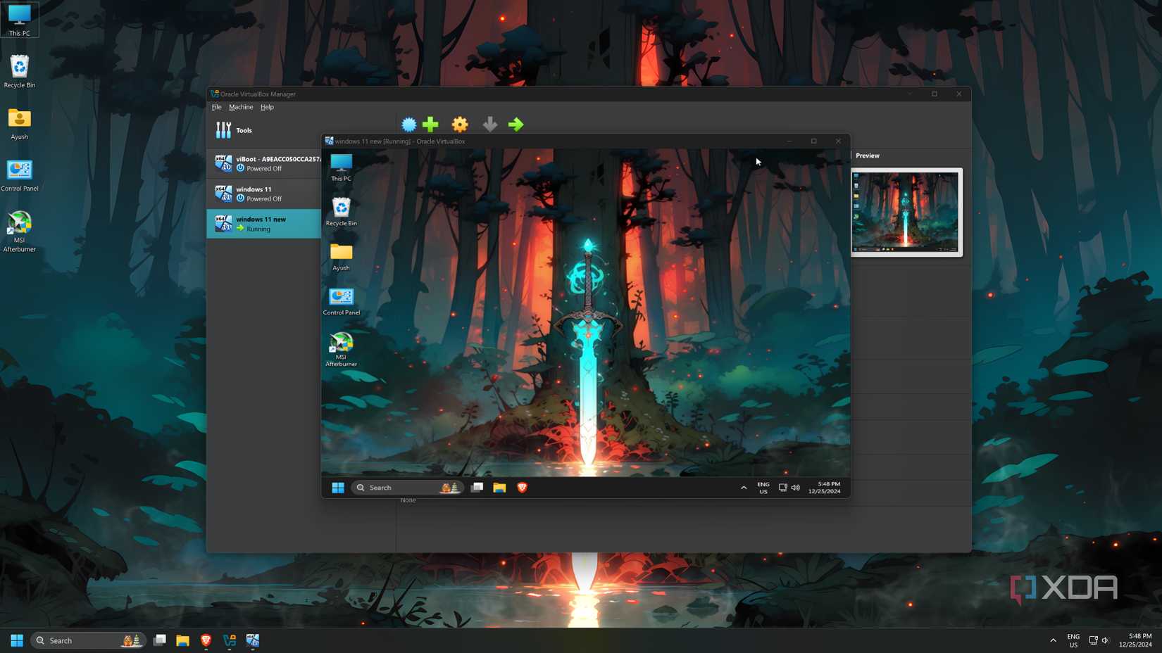 4 of the coolest things you can do with VirtualBox