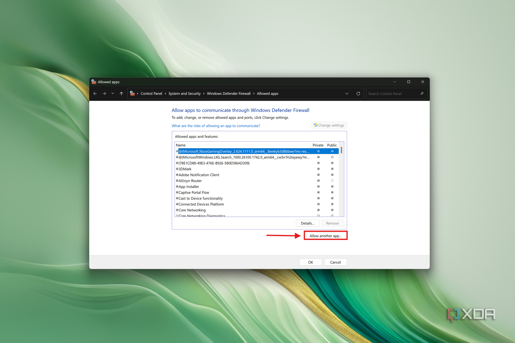 How to set up and use the firewall on Windows 11