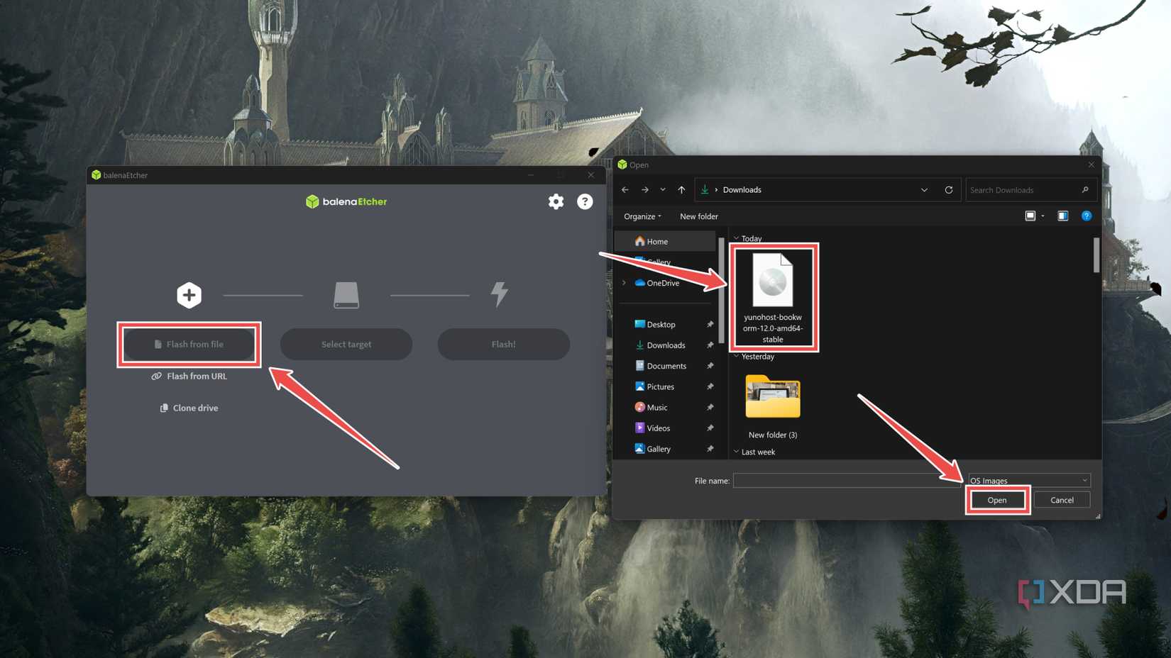 Turn your old PC into a self-hosting battlestation with YunoHost