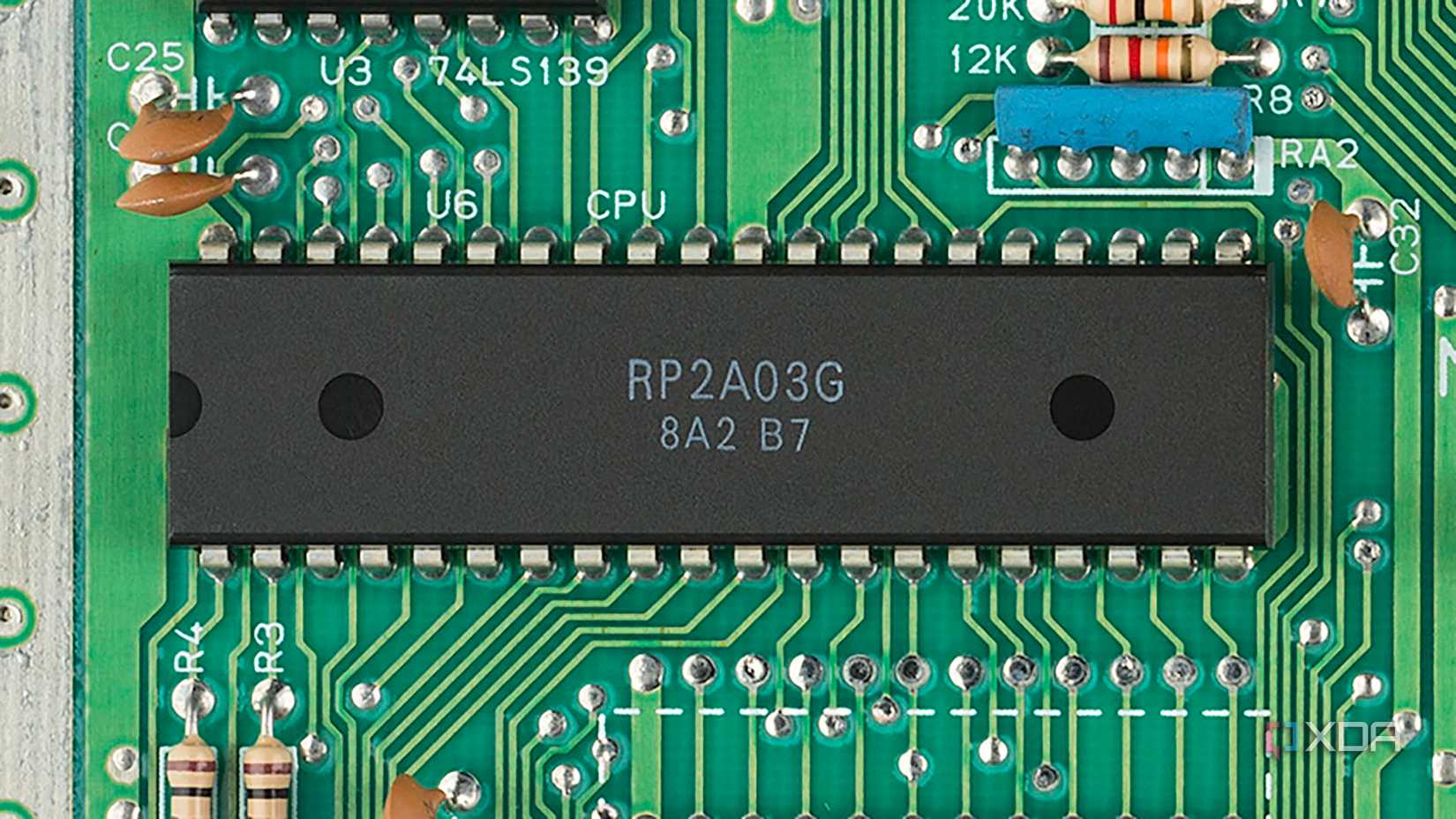 Console meets cartridge: Breaking down the architecture of the NES’s ...