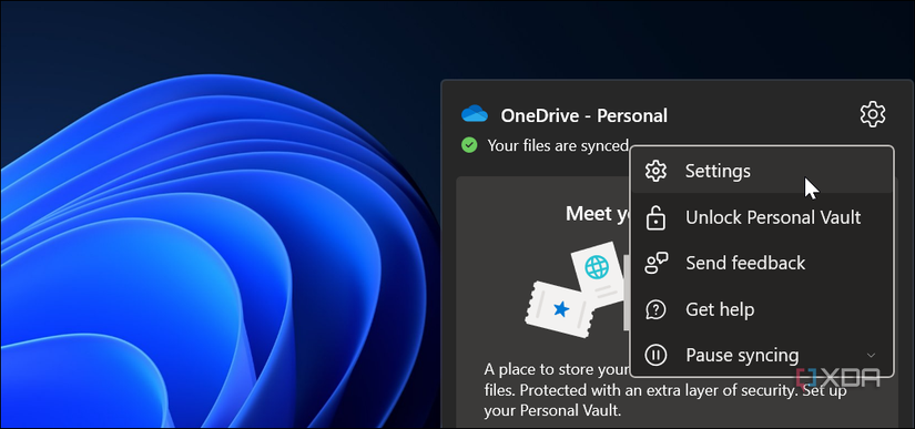 Save space on your PC with OneDrive Files On-Demand