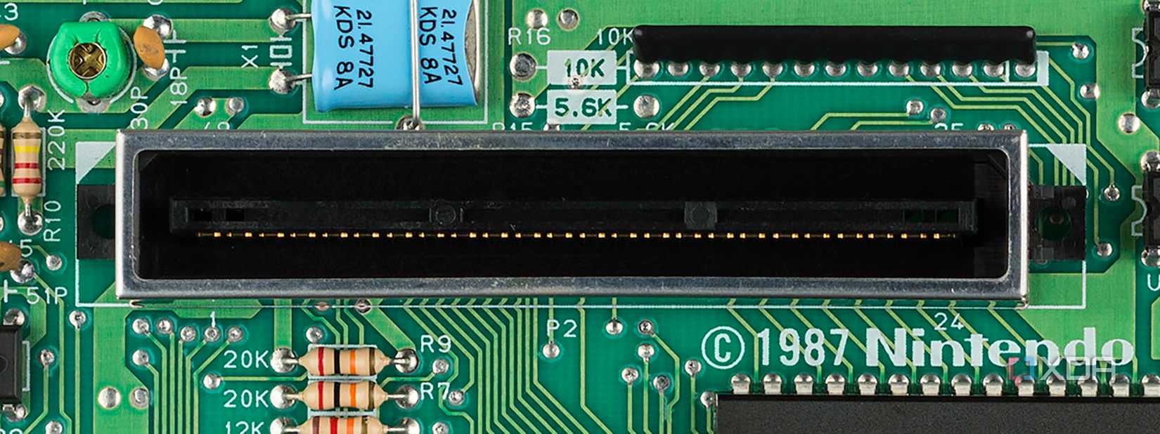 Console meets cartridge: Breaking down the architecture of the NES’s ...