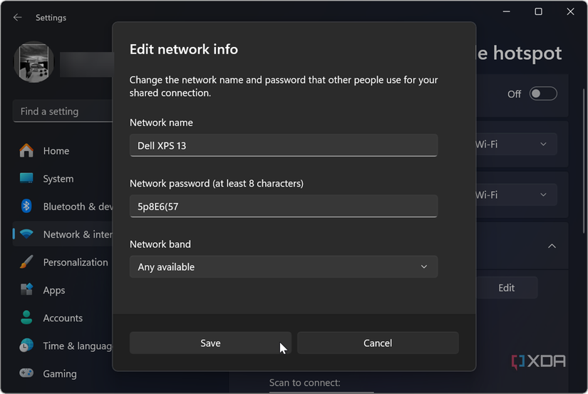 How to turn your Windows PC into a Wi-Fi hotspot