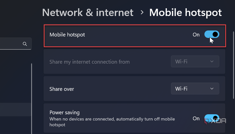 How to turn your Windows PC into a Wi-Fi hotspot