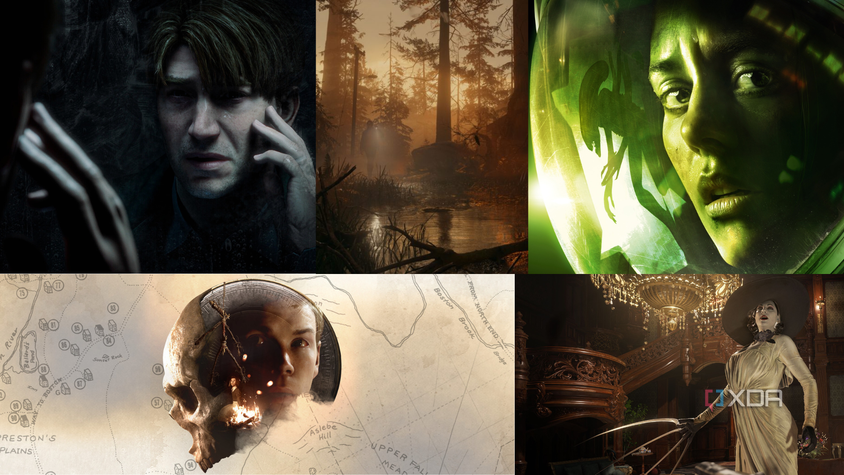 The 8 best co-op horror games to play with friends