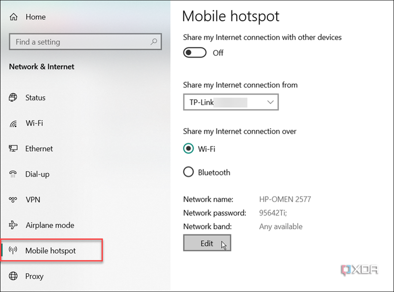 How to turn your Windows PC into a Wi-Fi hotspot