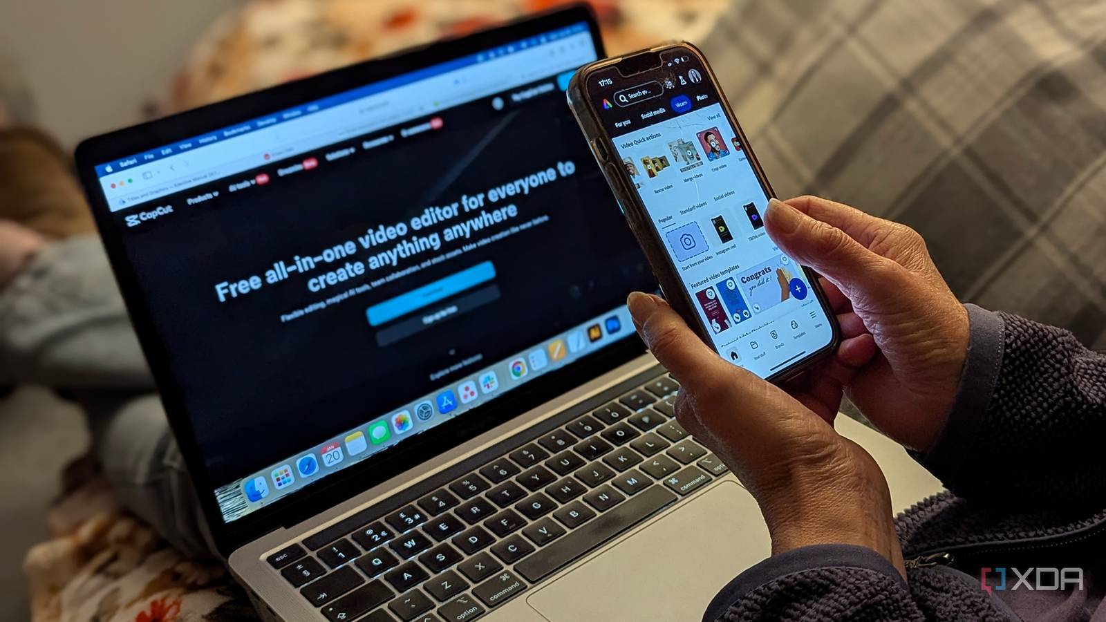 Can't use CapCut? Here are 8 free video editing apps to use instead