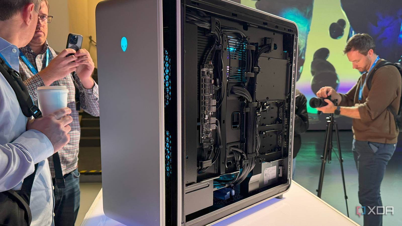 Alienware breaks open the gates of Area-51 during CES 2025 with its ...