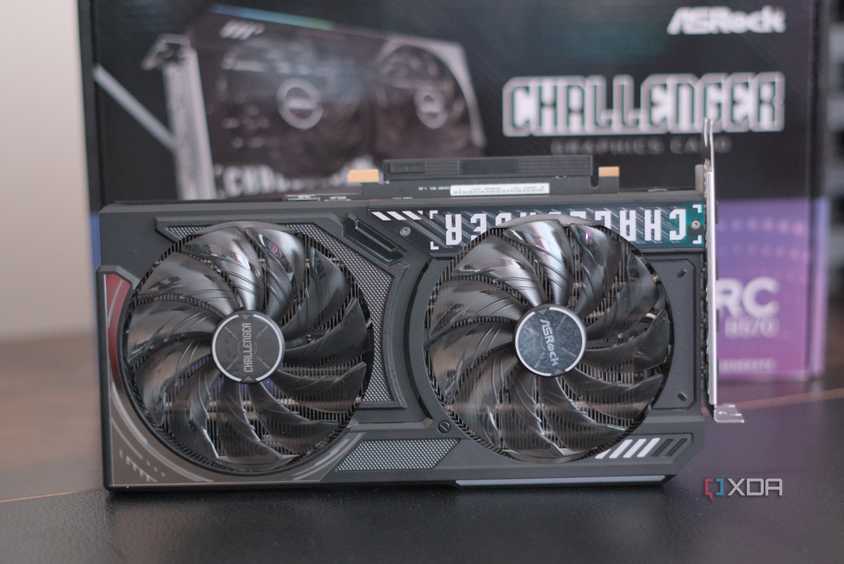 Intel Arc B570: The ultimate budget GPU for 1440p gaming and Jellyfin ...