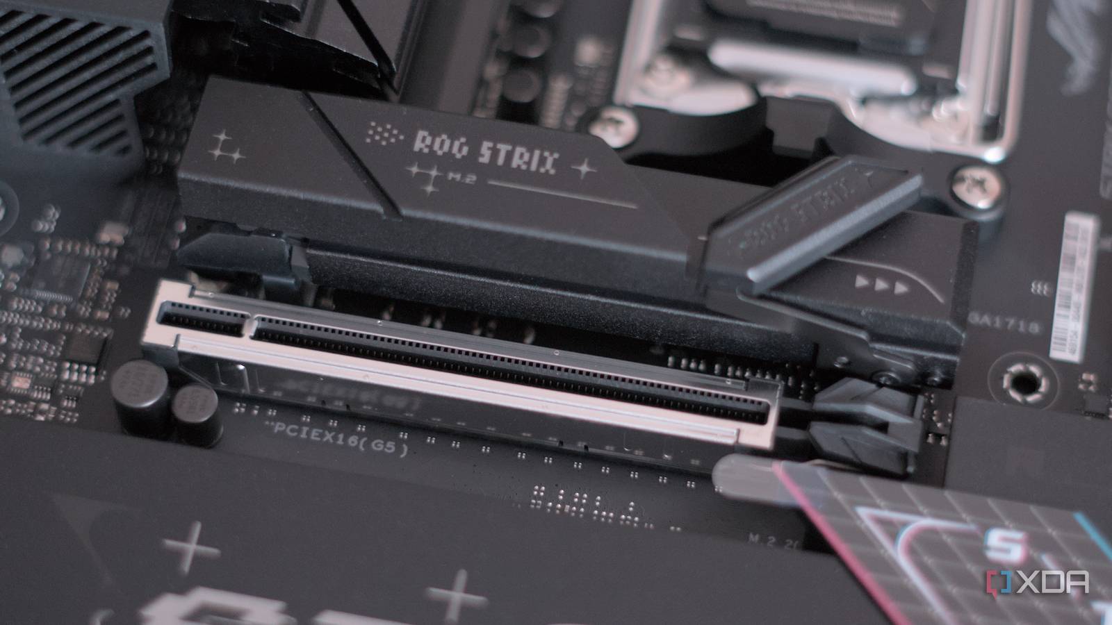 PCIe bifurcation is the most underrated PC feature nobody checks for