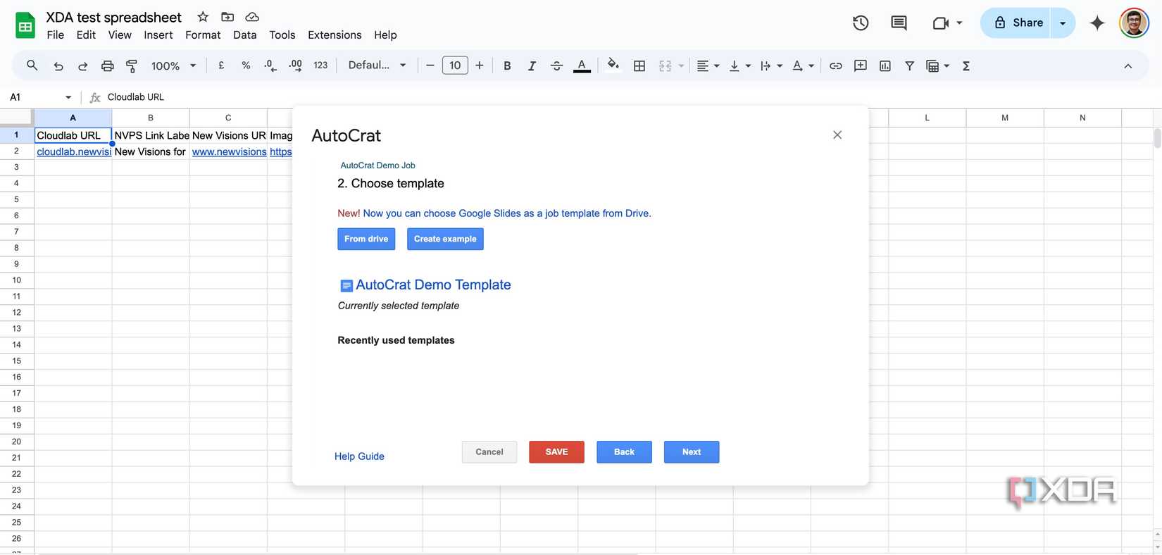 6 Google Sheets add-ons to improve your workflow