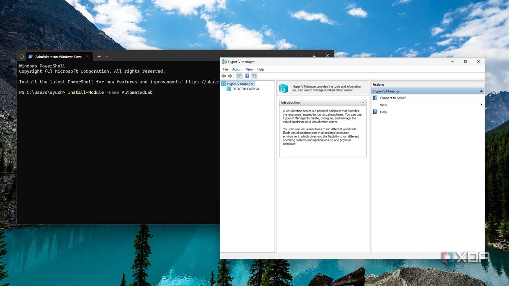 11 PowerShell modules you should try out on your Windows 11 PC
