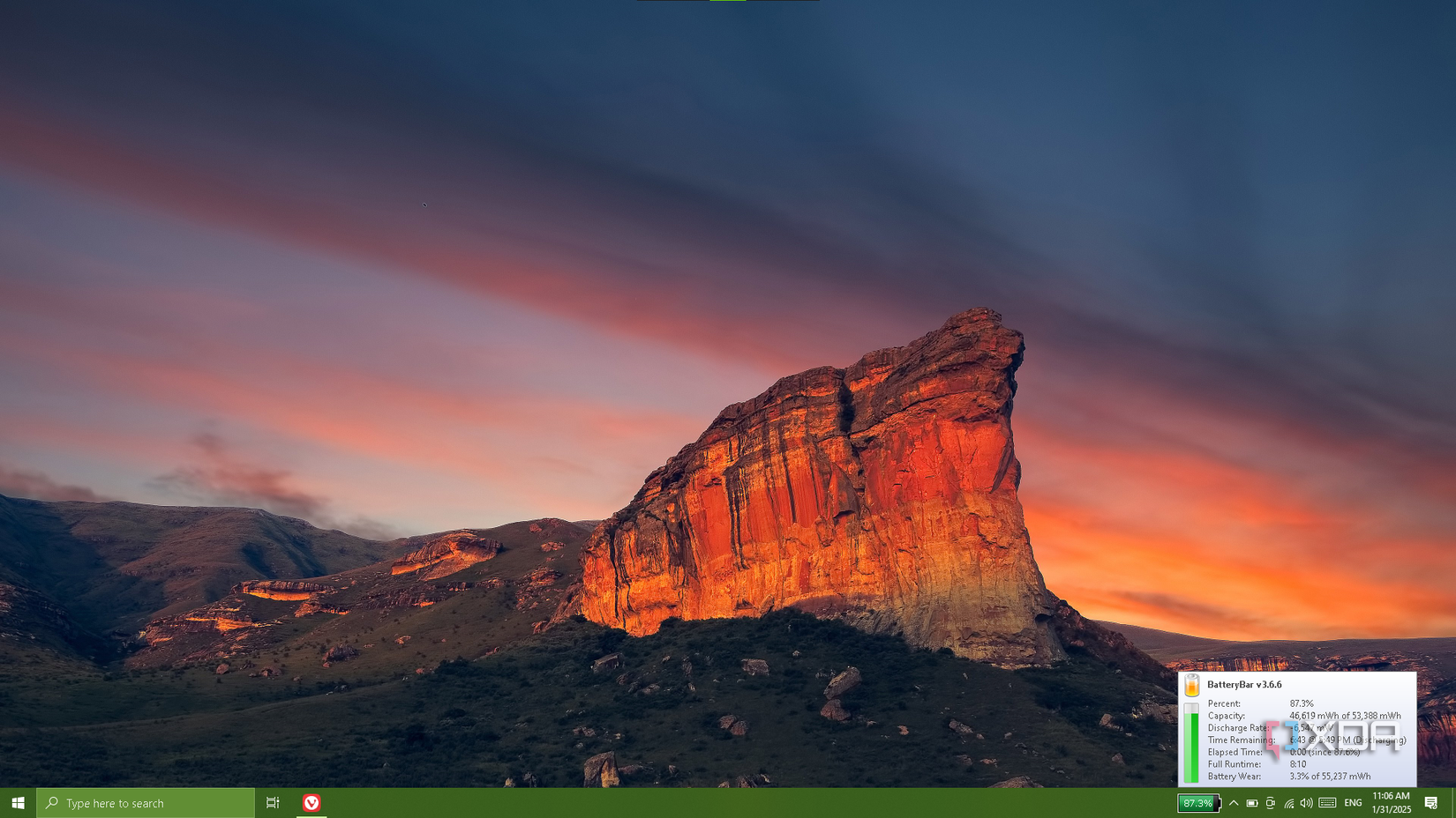 Don't wait for Microsoft — here's how you can see your battery ...