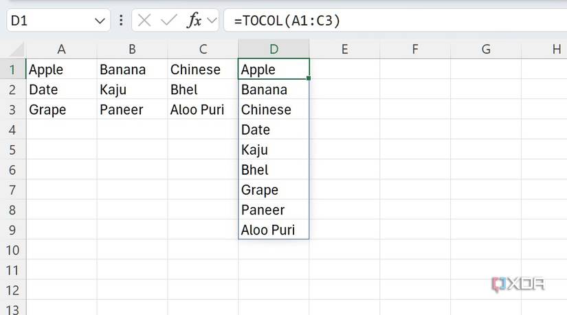 7 quick Excel tips to convert a beginner into a pro