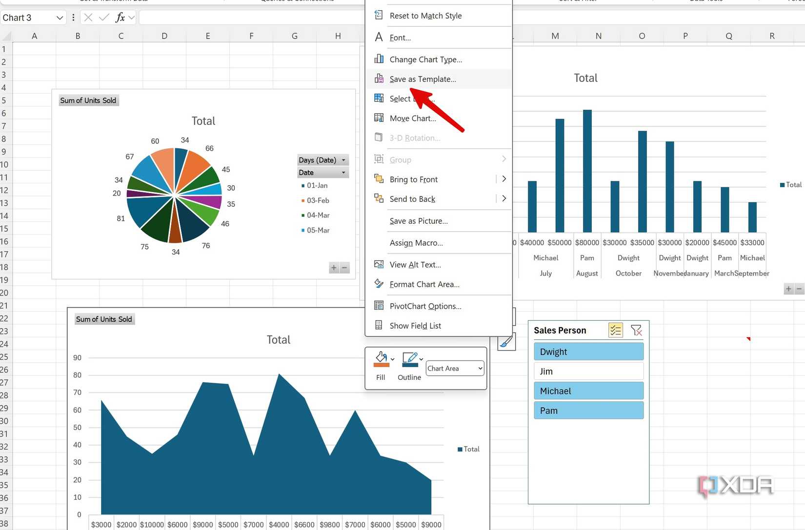 7 quick Excel tips to convert a beginner into a pro