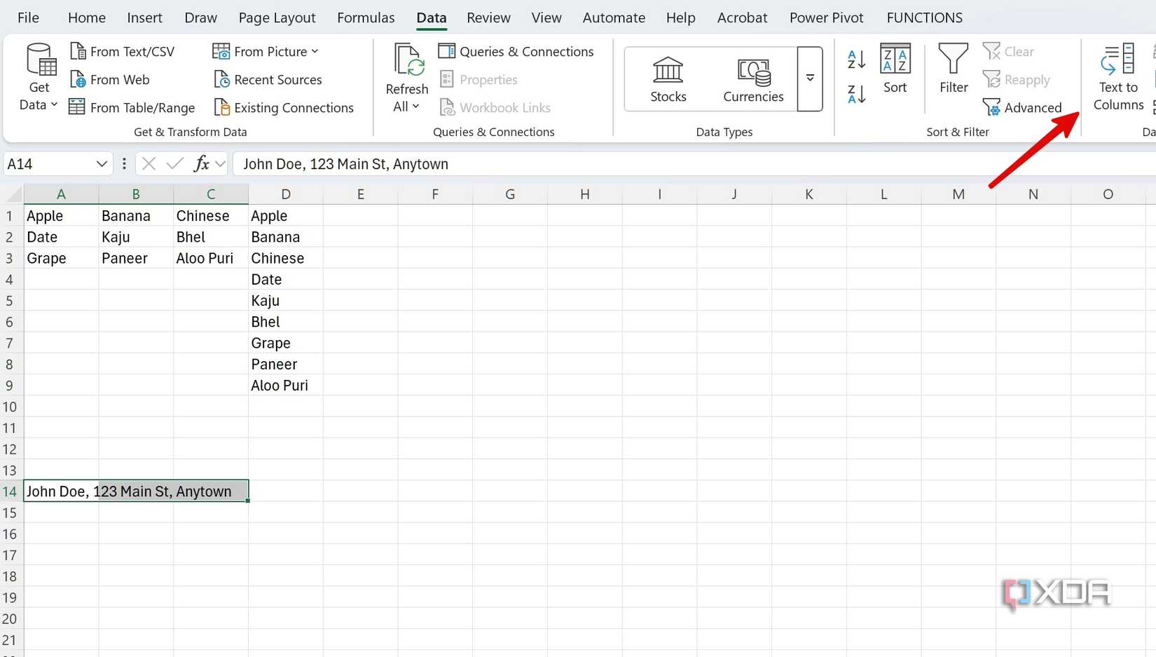 7 quick Excel tips to convert a beginner into a pro