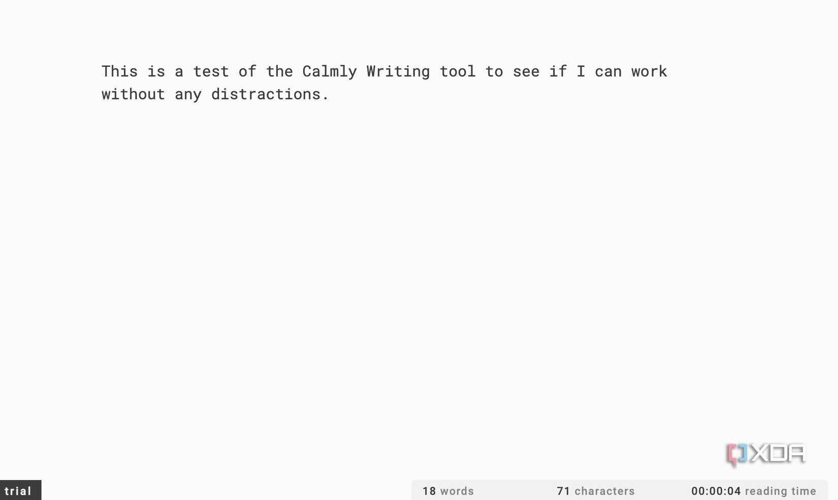 6 distraction free writing-focused apps you should be using