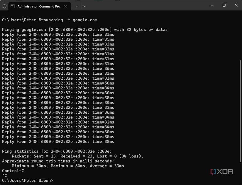 Wireshark helped me understand networking