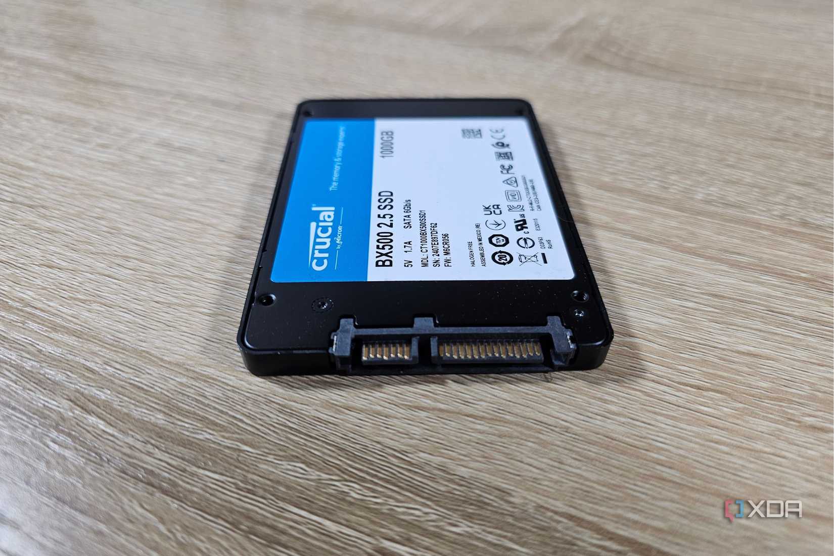 Why your "fast" SSD still feels slow