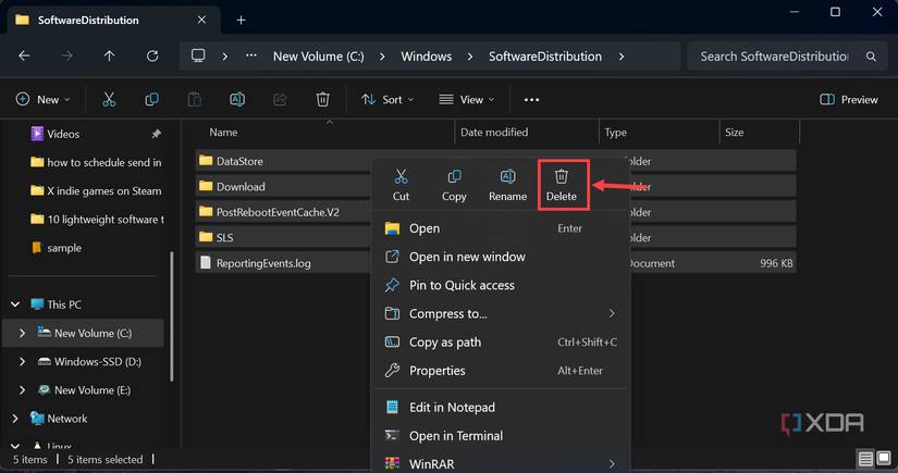 6 quick fixes for common Windows Update problems