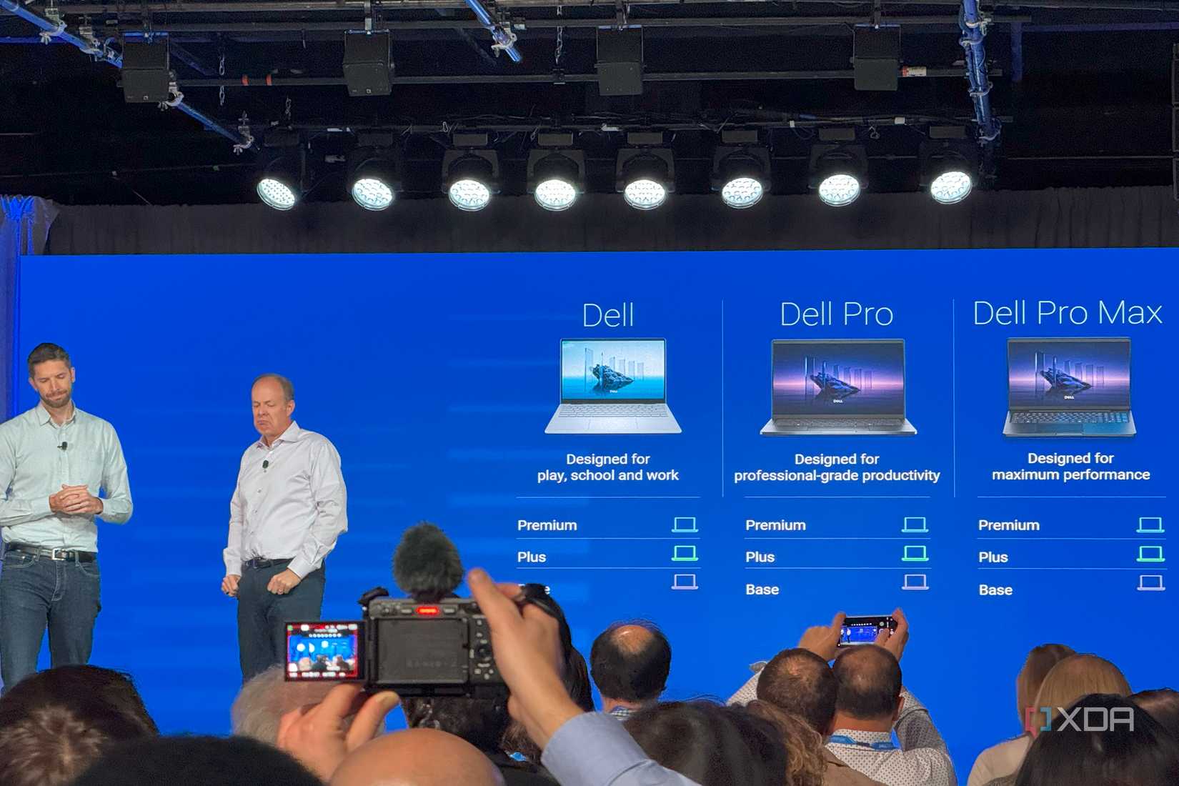No more XPS: Dell is killing all of its laptop branding
