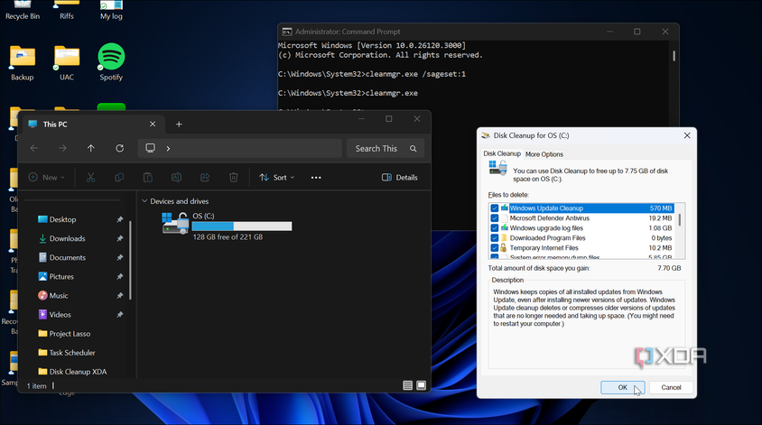 6 ways to increase laptop storage without adding a new SSD