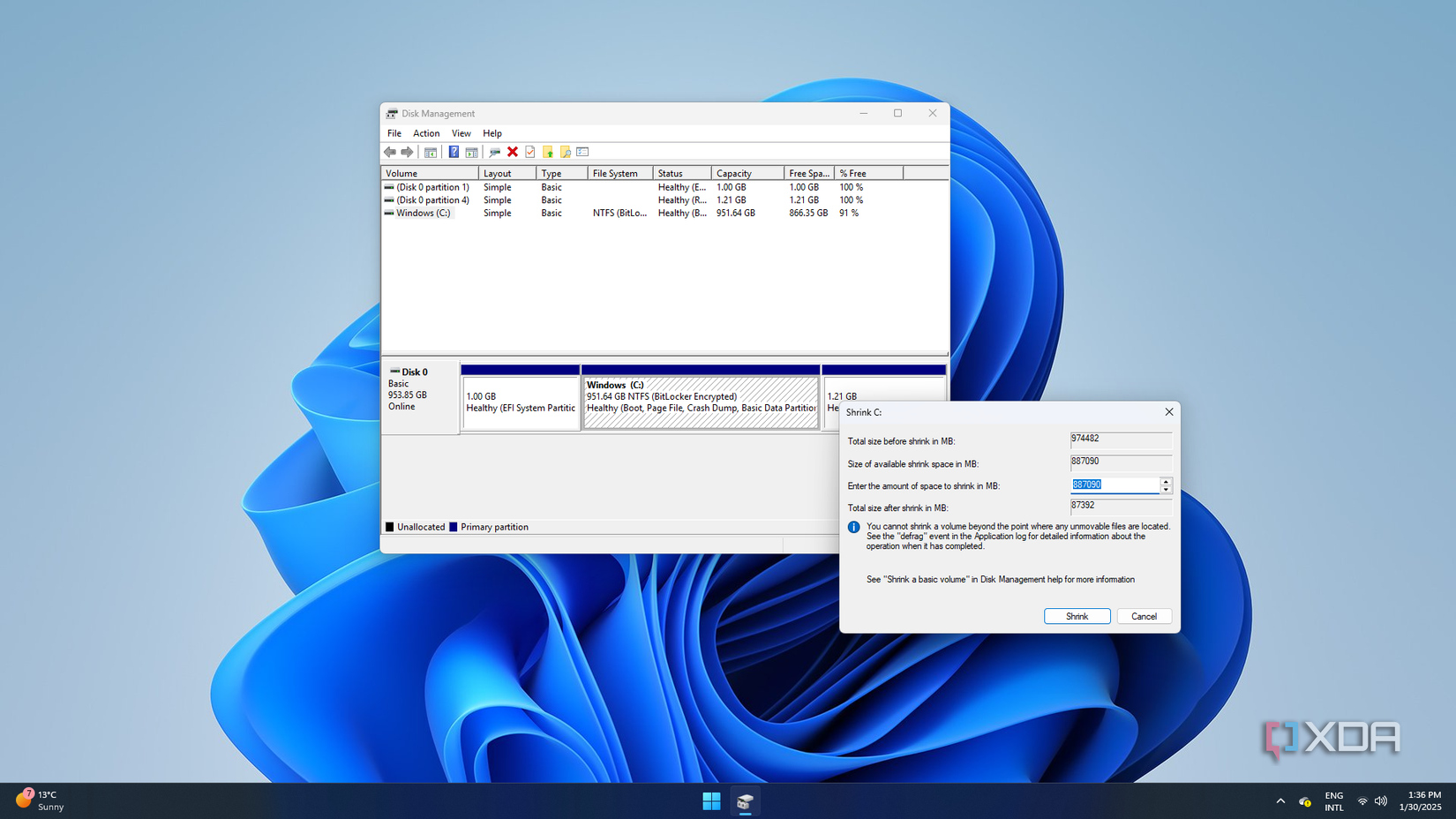 5 tips for partitioning your Windows 11 hard drive