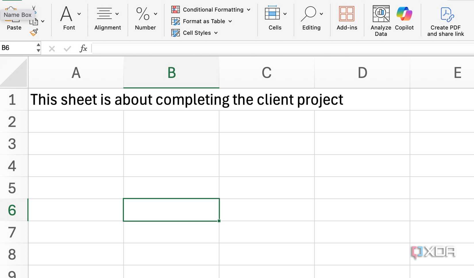 7 reasons your Excel workbooks need a README sheet