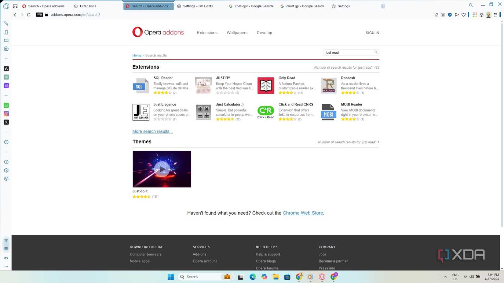 10 Reasons why I use the Opera GX browser