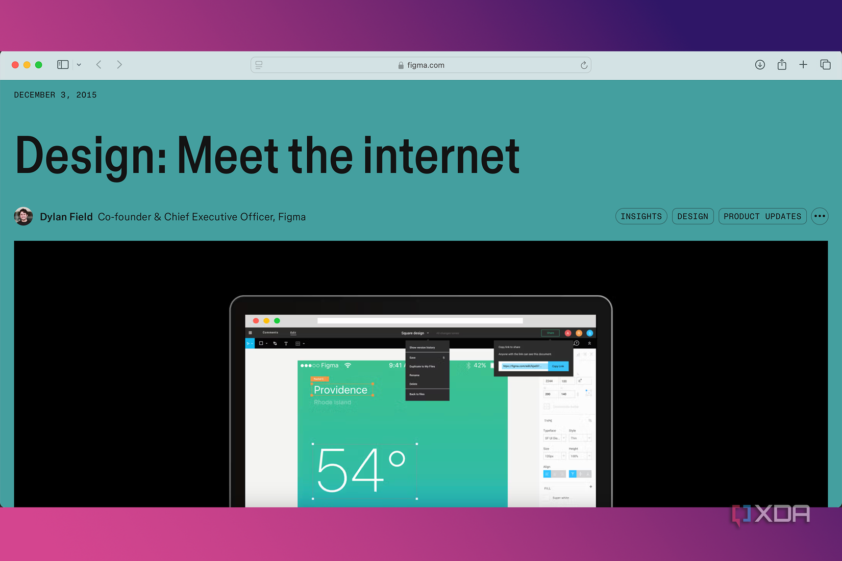 6 reasons Figma is better than Penpot for UX/UI design