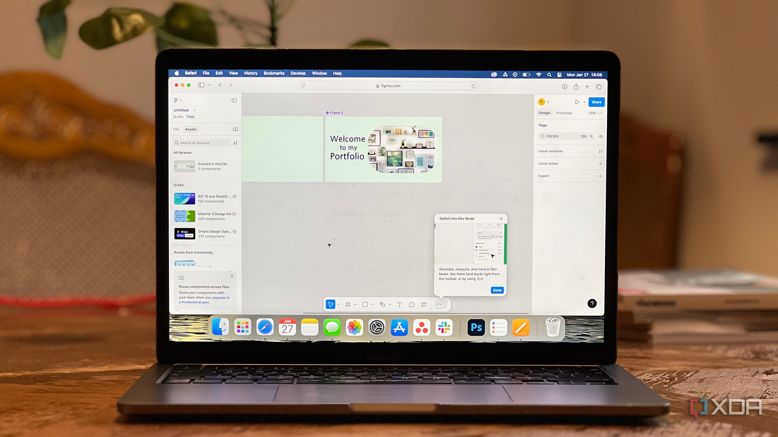 6 reasons Figma is better than Penpot for UX/UI design