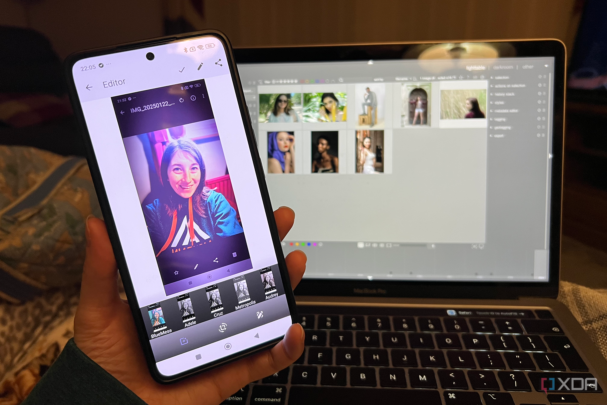 5 best Lightroom alternative for open-source photo editing